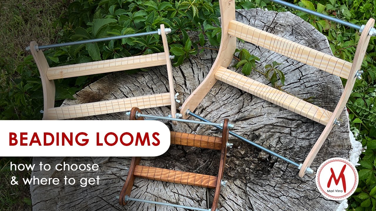 How to choose Beading Loom - Detailed Review with Size and Links ...