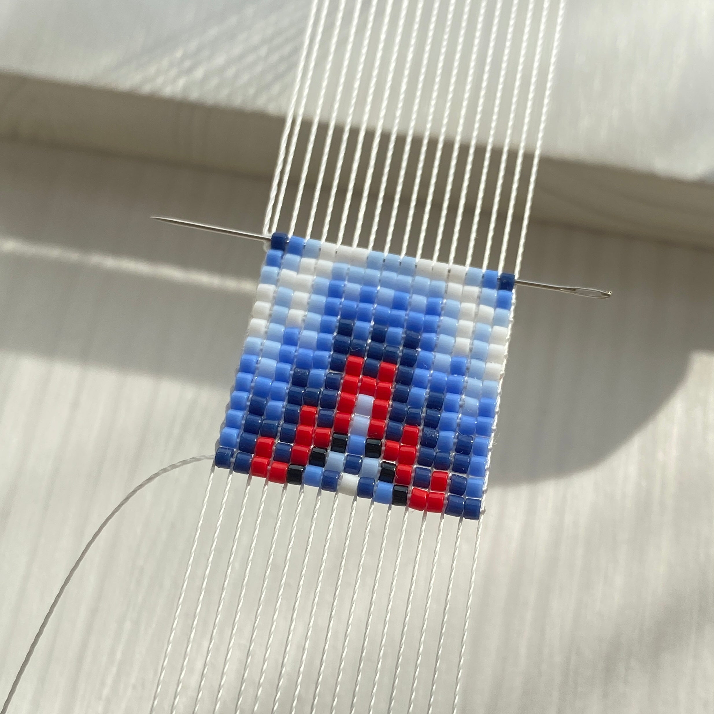 Loom / Square Bead Stitch – MariVirra